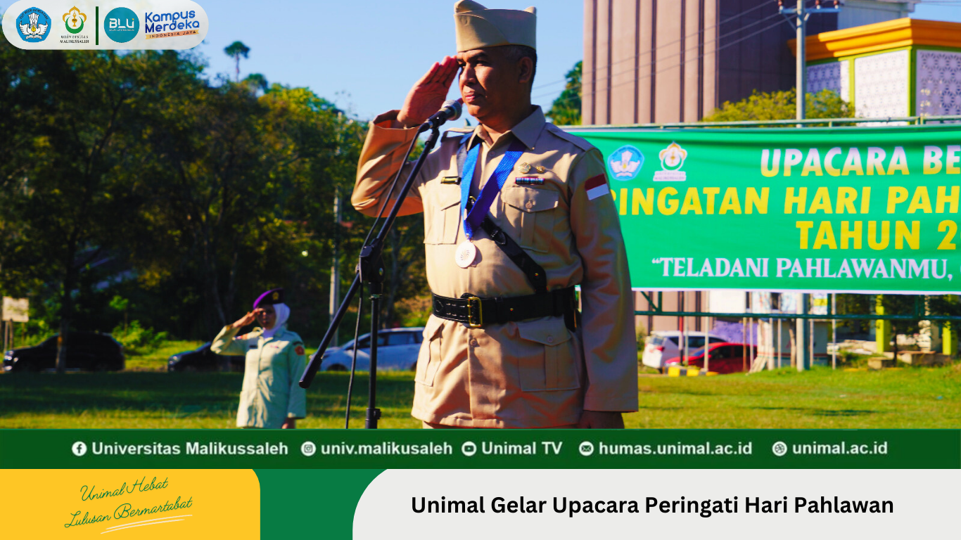 Panduan Akademik Unimal